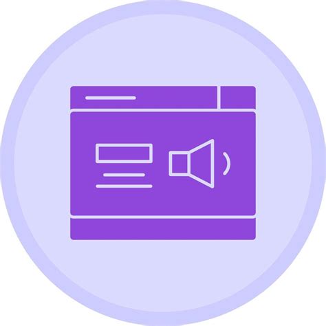 Volume Multicolor Circle Icon 40954310 Vector Art At Vecteezy