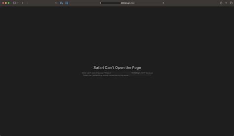 Cant Connect To Webservers On Dietpi General Discussion
