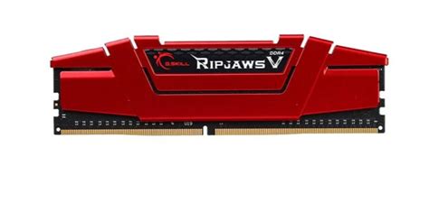 Ram Gskill 8gb Ddr4 2800 Ripjaws V