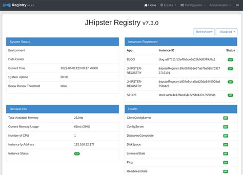 JHipster Microservices On AWS With Amazon Elastic Kubernetes Service Okta Developer