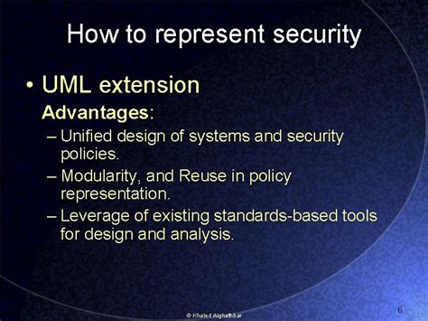 modeling dynamic rolebased access constraints using uml khaled