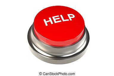 Picture Of Push For Help Button Photograph Of A Red Push For Help Csp Search Stock