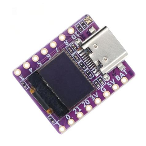 esp32 development board esp32 c3 0 42inch lcd display wifi bluetooth