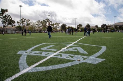 Rebranded La Galaxy Sports Complex Opens In Torrance Daily Breeze