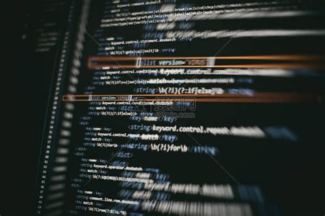 程序员开发人员的编码应用程序web应用程序编码带有源代码的计算机上的脚本软件的编程代码抽象背景插画图片下载 正版图片504341372 摄图网