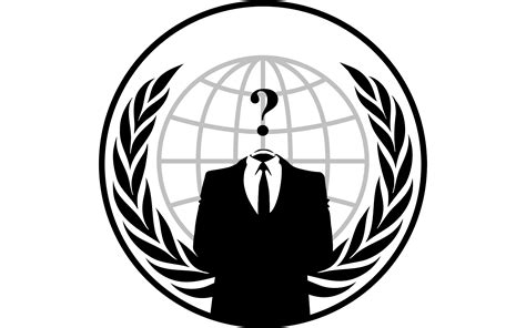 Anonymous Logo And Symbol Meaning History Png