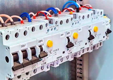 Tipos De Interruptores Diferenciales ¿cuántos Tipos Existen — Grupo