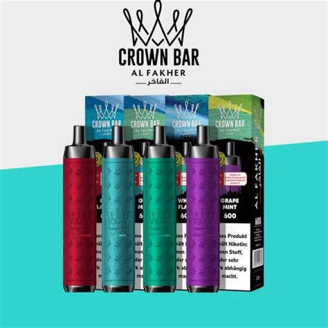 Al Fakher Vapes Premium Einweg Vapes Mit Top Aromen