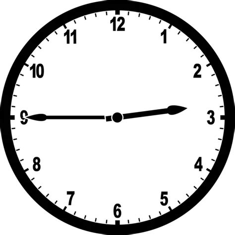 Visualizing Time On An Analog Clock A Clear Guide