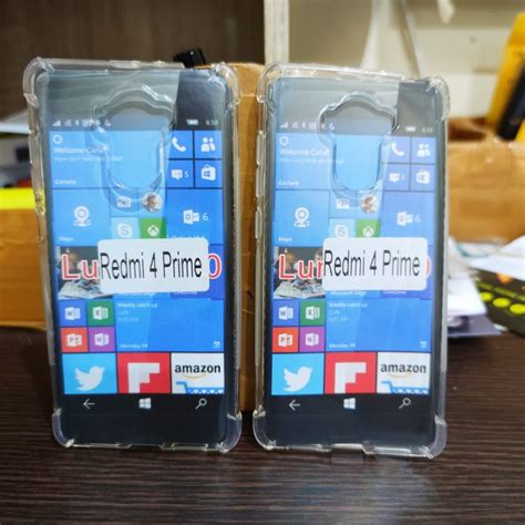 Jual CASE XIAOMI REDMI PRIME PREMIUM SOFT ANTICRACK JELLY CASE Shopee Indonesia