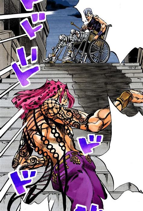 Pin By Jefferson Akouete On Dessin Jojos Bizarre Adventure Anime