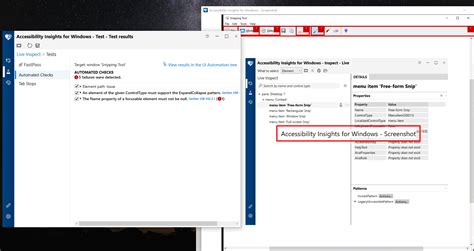 Code Inside Blog Accessibility Insights Spot Accessibilities Issues