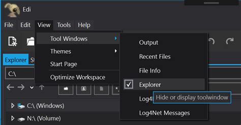 Anchorable Pane With Reloaded Layout Cannot Show Again · Issue 56