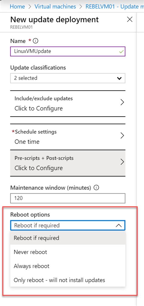 Step By Step Guide How To Update An Azure Linux Vm Using Update