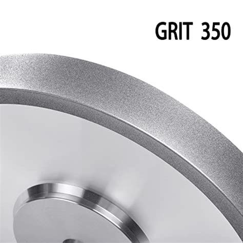 Compass Cbn Grinding Wheels 8x1x58 Grit 350 For