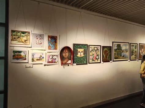 Swastik Dutta On Linkedin Kolkata Art Exhibition