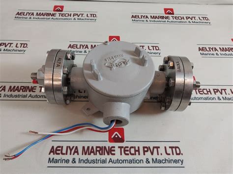 Alpha Sabicontrol Awr M Connection Box Explosion Proof Aeliya Marine