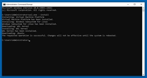 Microsoft Wsl2 With Vmware Horizon Lets Talk Virtual
