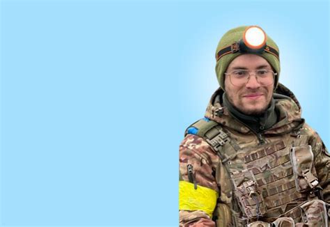 На фронті загинув військовий і працівник видавництва Юрій Ясінський