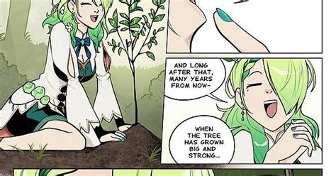 Ceres Fauna The Keeper Of Nature Album On Imgur