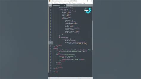 Add To Cart Using Html Css And Javascript Youtube