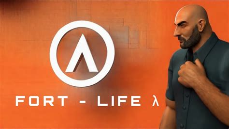 Fort Life λ 7642 2484 1806 By 2ogg Fortnite Creative Map Code