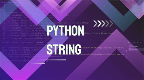Python String Operations From Basics To Advanced In Tamil Techspeak Academy Strings Python