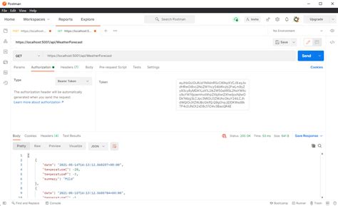 HttpClient调用受JWT保护的Api zhouslthere 博客园