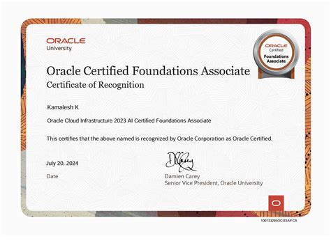 Kamalesh K On Linkedin Ai Machinelearning Deeplearning Llm Oraclecloud Continuouslearning