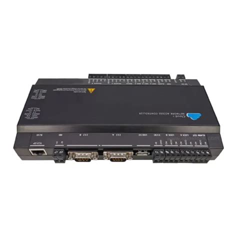 tcp ip rs485 cloud based network access controller with open protocol