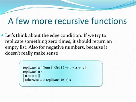 Recursion Ppt Download