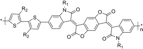 Novel Polymerization Method Of Conjugated Polymer Based On 2 Oxyindole
