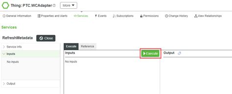 Synchronize Thingworx Navigate Tailoring Data With Windchill