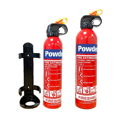Vehicle Fire Extinguishers Complete Guide Uk Fps