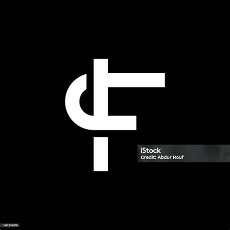 겹치는 선 로고 디자인의 현대 문자 F 개념에 대한 스톡 벡터 아트 및 기타 이미지 개념 광고 기업 비즈니스 Istock