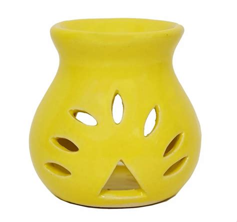 Round Manual 10 Cm Ceramic Aroma Oil Diffuser At Rs 60 Piece In Greater Noida Id 2853357554733