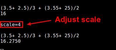 What Is A Good Command Line Calculator On Linux