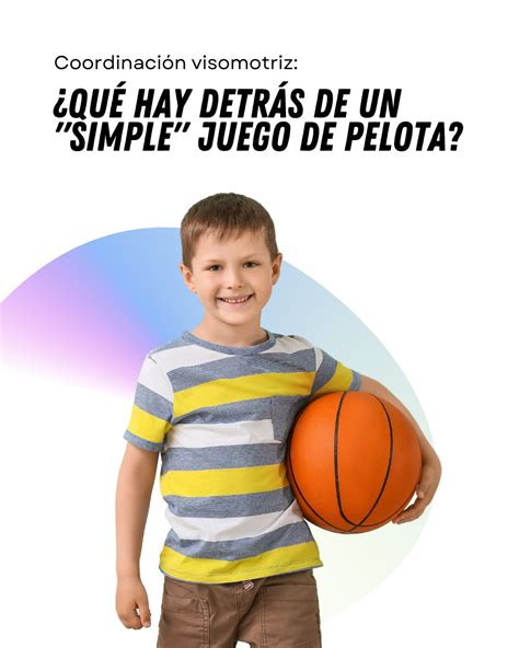 La Coordinación Visomotriz Psicomotricidad Y Aprendizaje