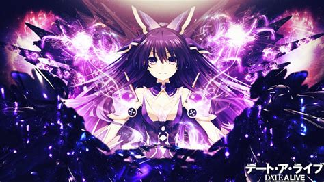 Date A Live Anime Wallpaper 1920x1080 Wallpaper 1920x1080 Px Anime