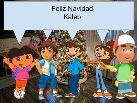 Dora Diego Miguel Maya Manny Saying Fn To Me By Kalebmay14 On