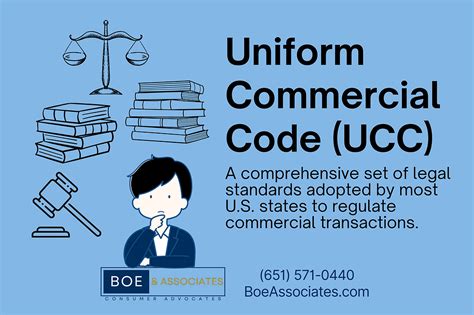 Understanding Your Rights Under The Uniform Commercial Code Ucc A Consumer Guide