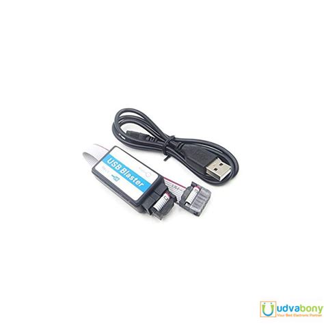 ALTERA USB Blaster Mini USB Cable Pin JTAG Connection Cable For CPLD FPGA NIOS JTAG