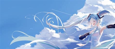 Hatsune Miku Vocaloid Drawn By Shun Ya Daisharin Danbooru