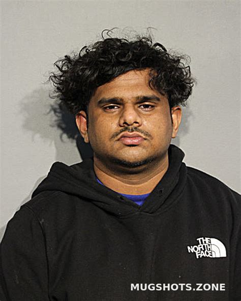 Moinuddin Mohammed 12 10 2024 Chicago Mugshots Zone