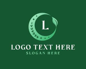 Green Crescent Logos Green Crescent Logo Maker Brandcrowd