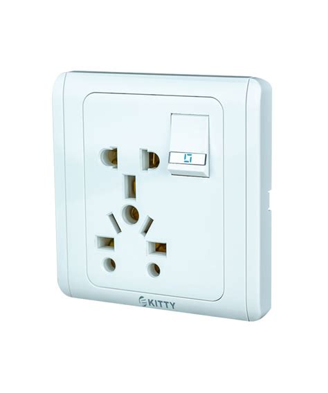 13a 9 Pin Socket Kitty Industries Ltd