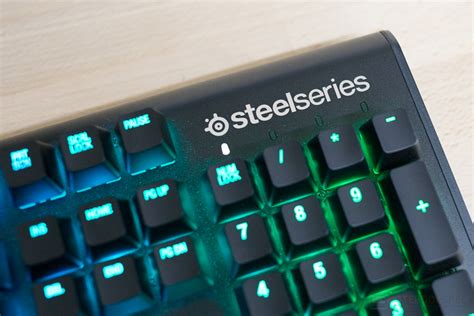 Review Steelseries Apex M650 Gaming Keyboard ที่ครองใจชาว E Sport ทั่วโลก ราคา 4990 บาท