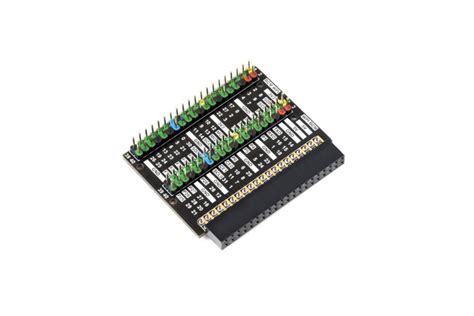 Raspberry Pi 400 GPIO Extender Double Kiwi Electronics