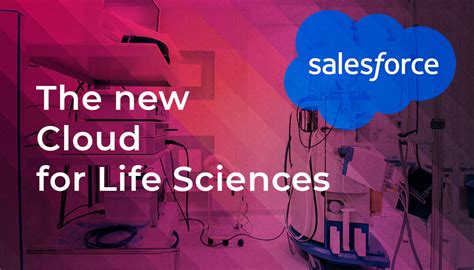 Life Sciences Cloud Salesforce Professional Services For Medtech