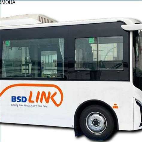 Bus Intermoda Bsd Link Bsd Smart City Bsdlink • Instagram Photos